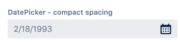 Datepicker | Open UI